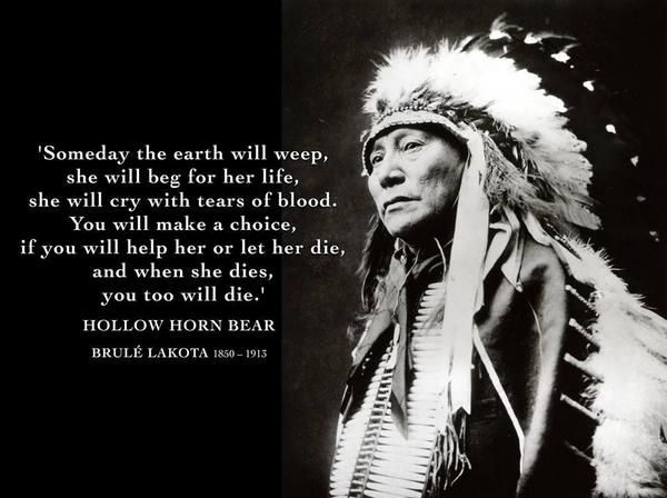 Mother Earth and War | Trixie's Treks